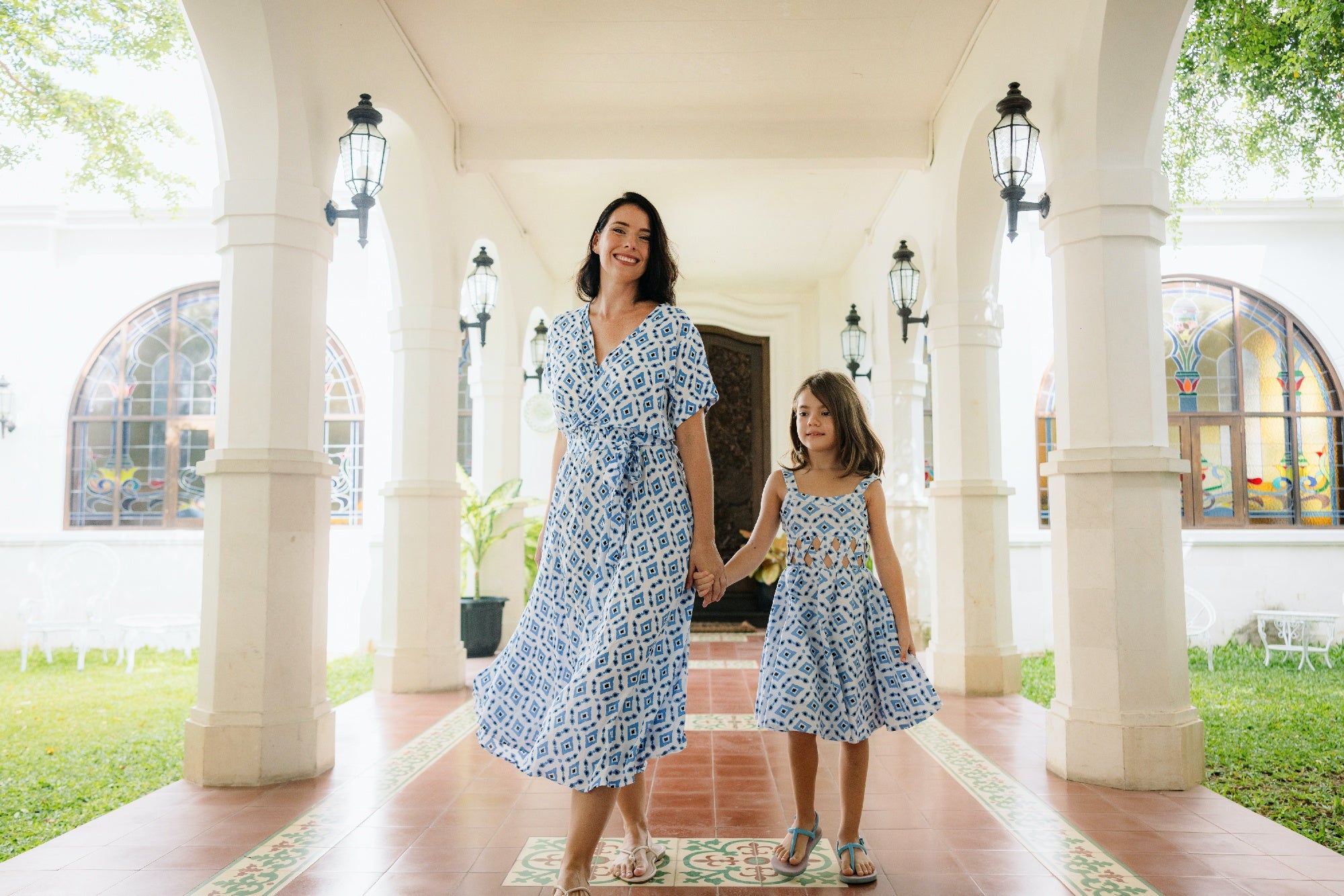 INDIGO KIDS | Campaigns Mini & Me Collection – Indigo Kids