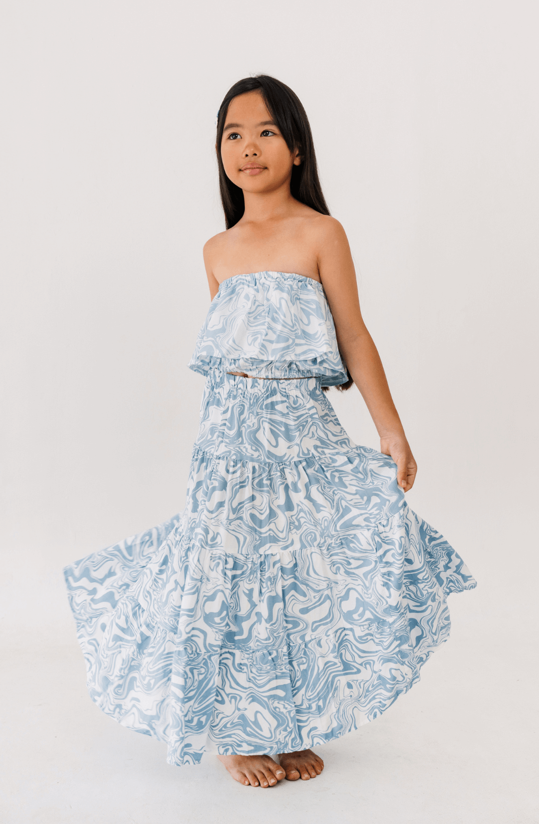 Girls' Vaseline Set: Style Perfection for Beach Days and Chic Outings ...