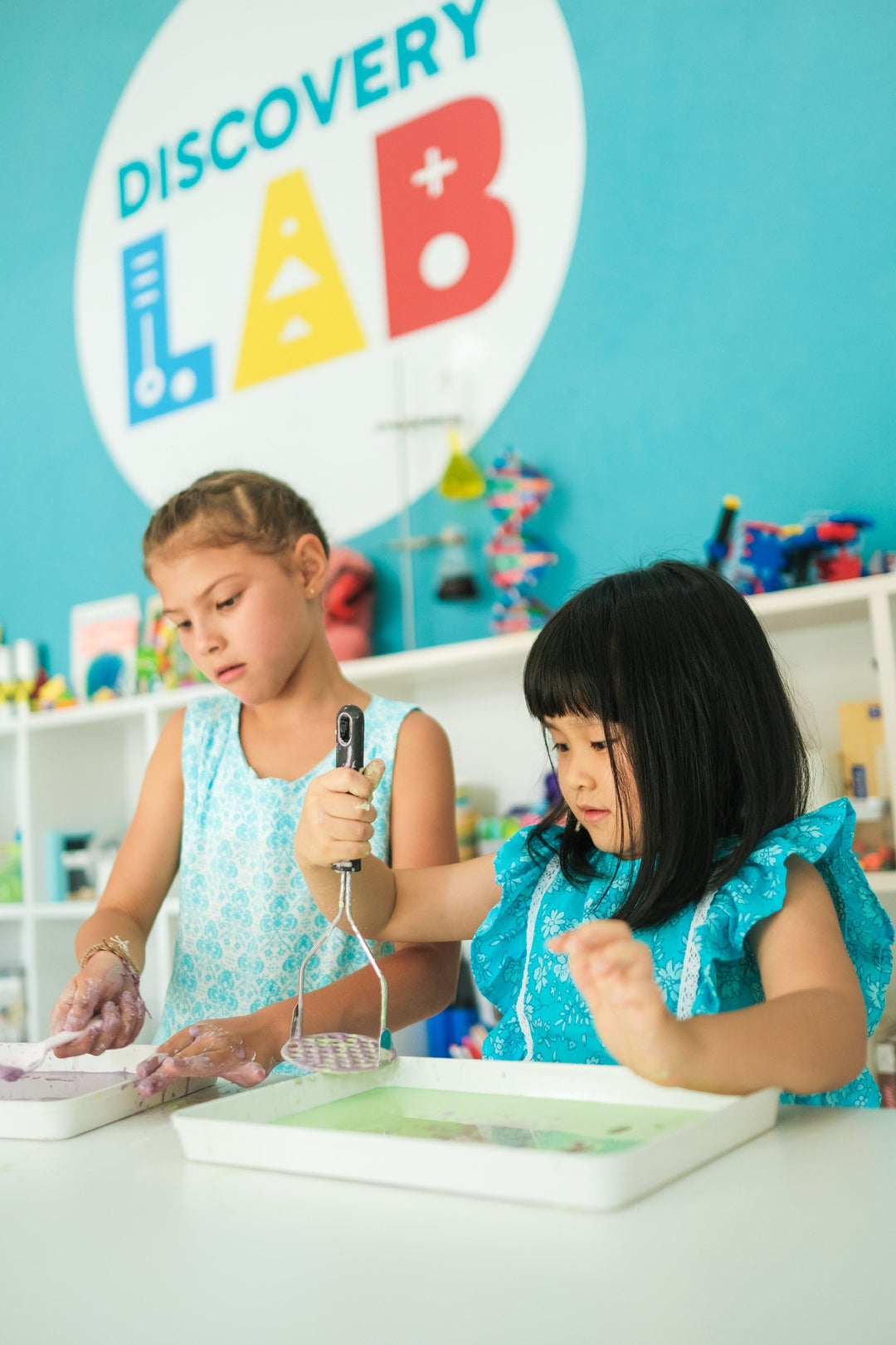 INDIGO KIDS X DISCOVERY LAB | Unleashing the Wonders of Learning ...
