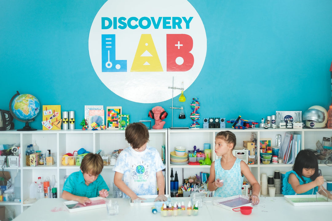 INDIGO KIDS X DISCOVERY LAB | Unleashing the Wonders of Learning ...