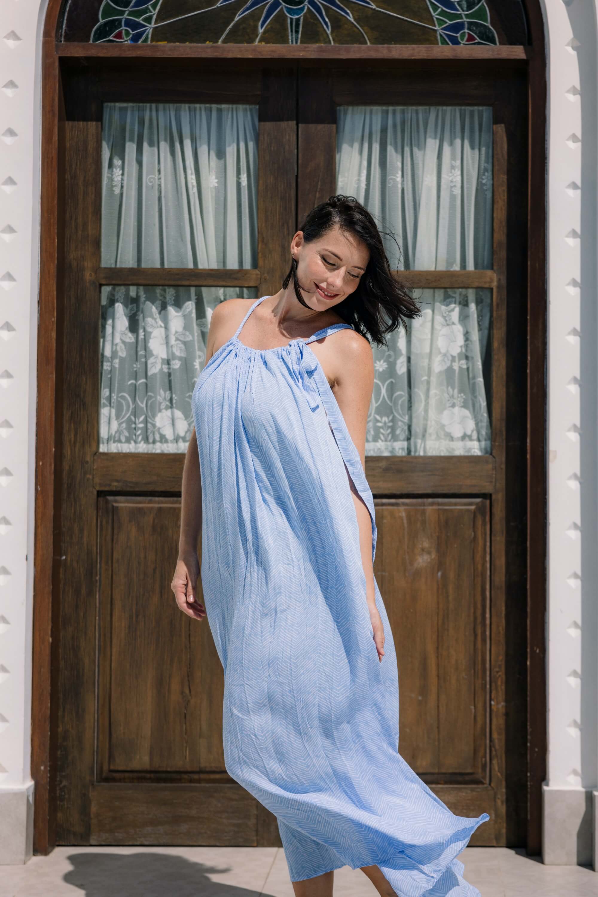 10 Ways Dress In Blue Sabine – Indigo Kids